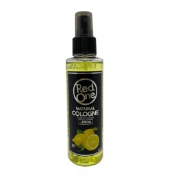 RED ONE – COLOGNE SPREY ( Lemon 150 ml )