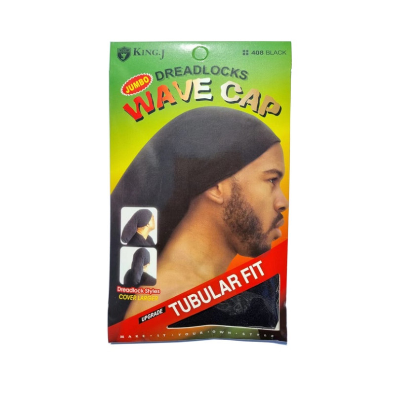 DREADLOCK WAVE CAP FERMÉ Dz